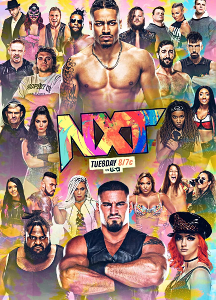 Picture of WWE NXT