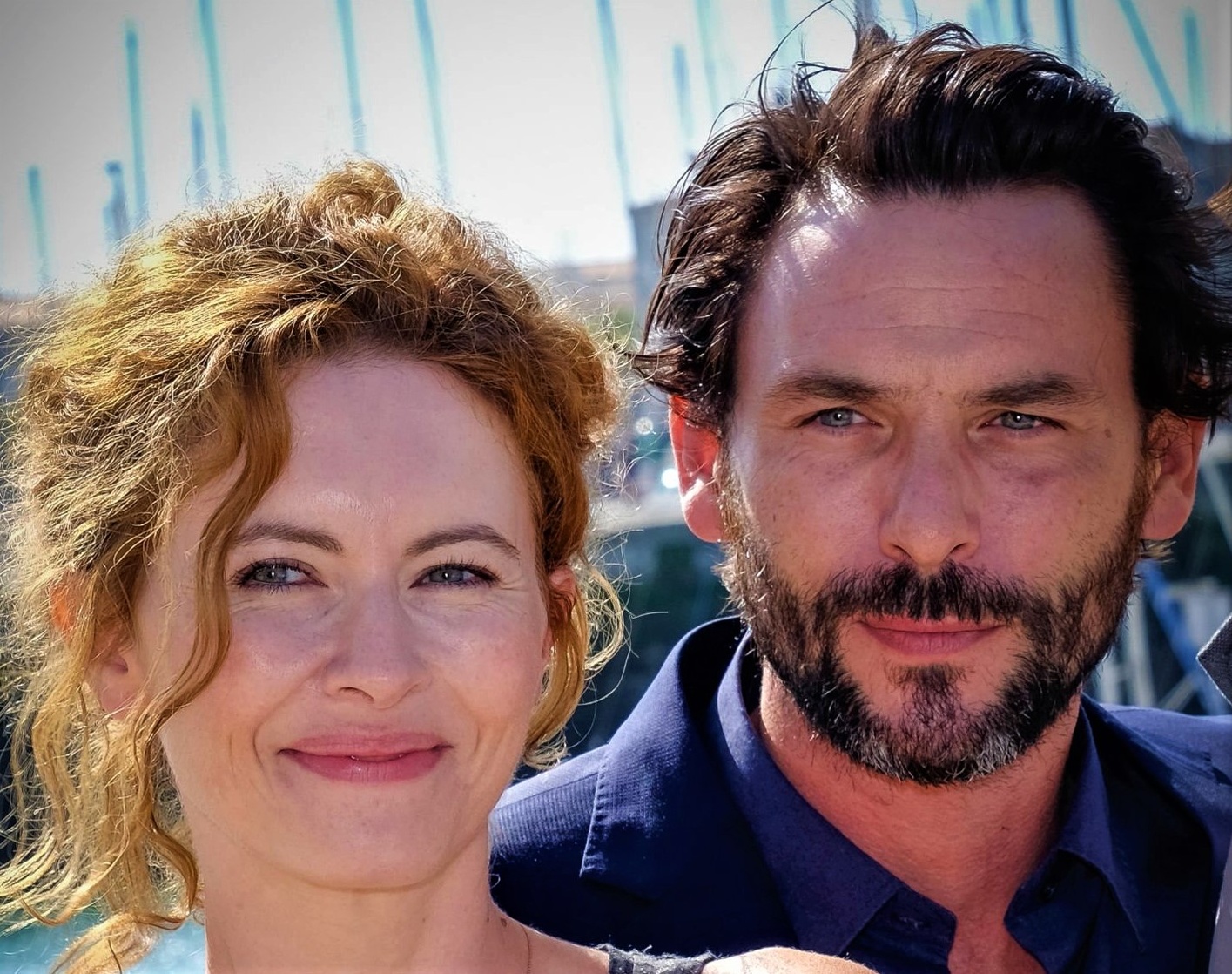 Mathilde Lebrequier & Sagamore Stevenin