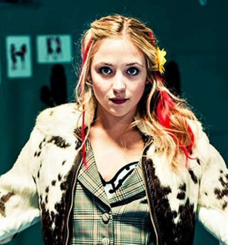 Lily-Fleur Pointeaux