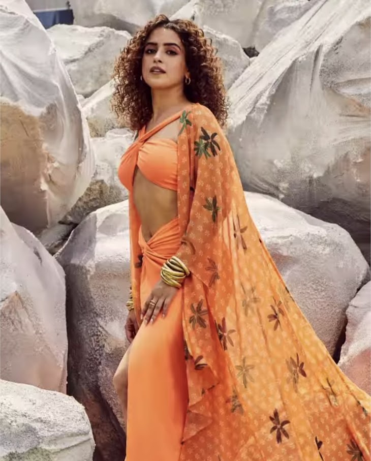 Picture of Sanya Malhotra