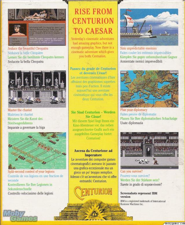 Picture of Centurion: Defender of Rome