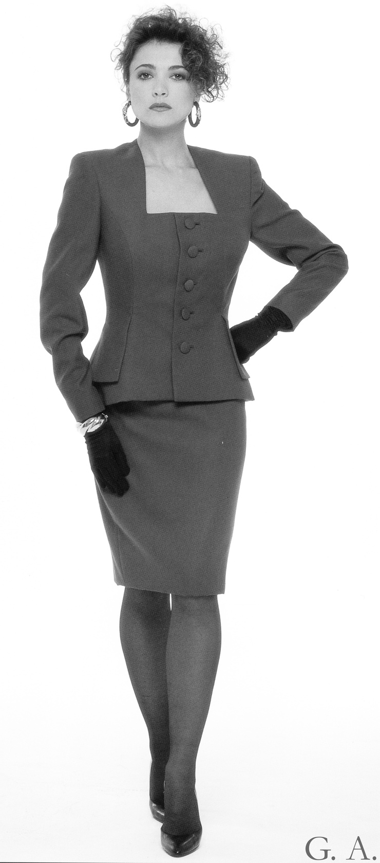 Picture of Emma Samms