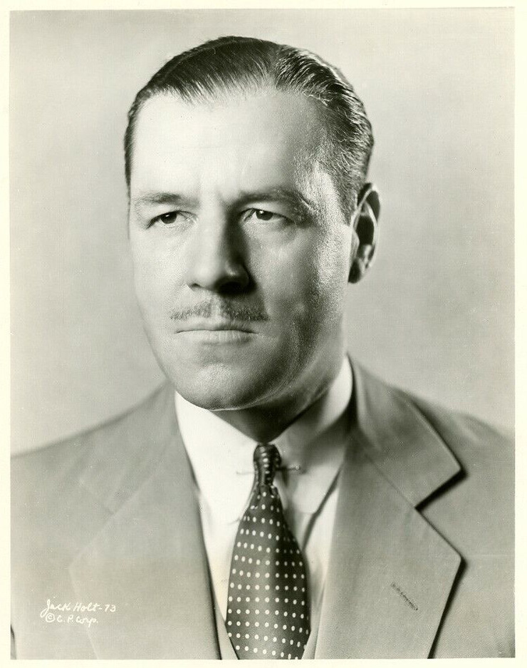 Jack Holt