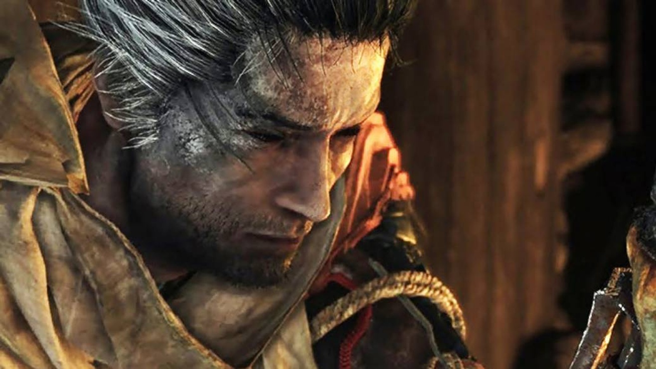 Picture of Wolf (Sekiro)