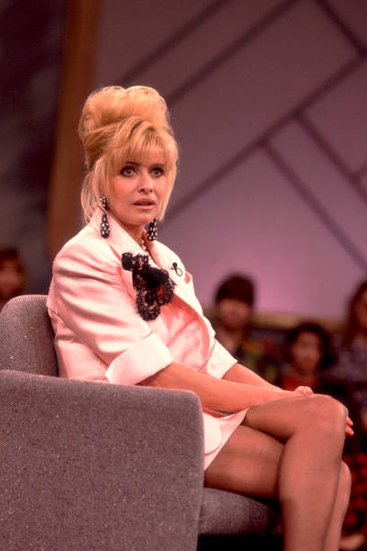 Ivana Trump