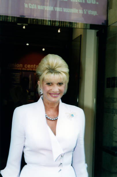 Ivana Trump