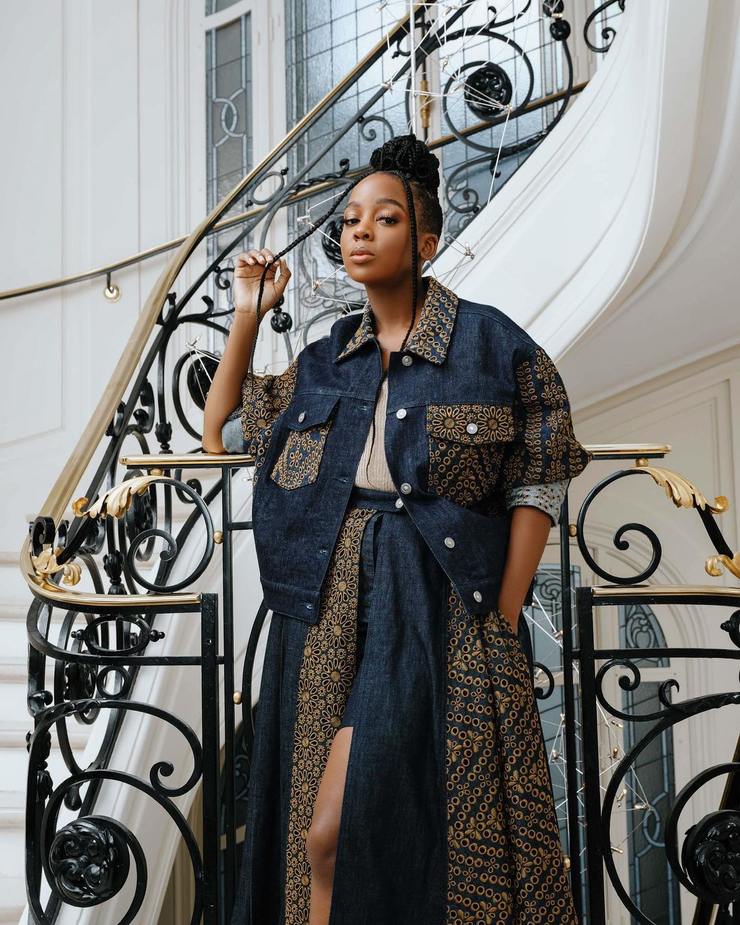 Picture of Thuso Mbedu