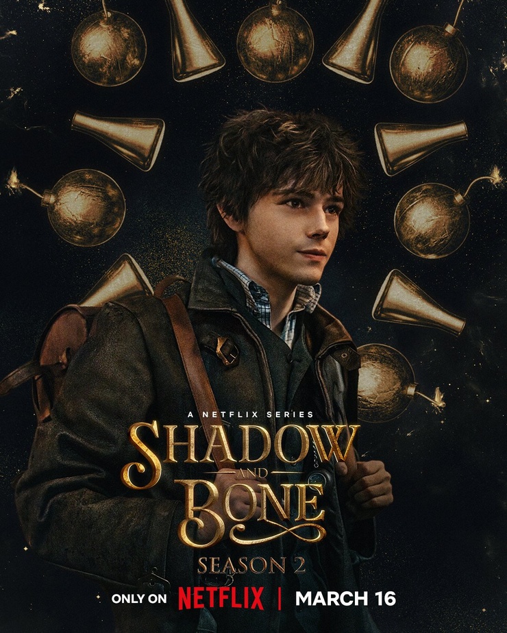 Picture of Shadow and Bone