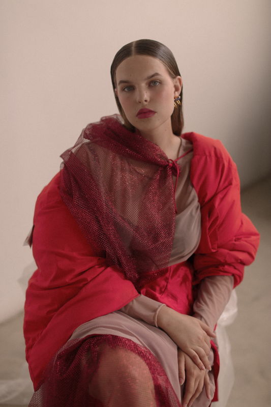 Picture of Dusty Rose Ryan