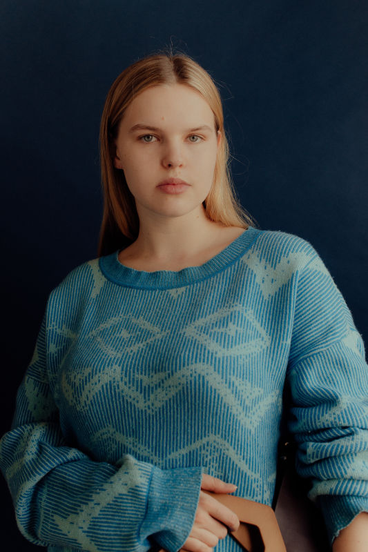 Picture of Dusty Rose Ryan