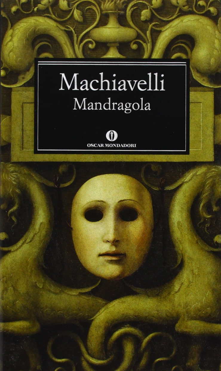 Image of Mandragola