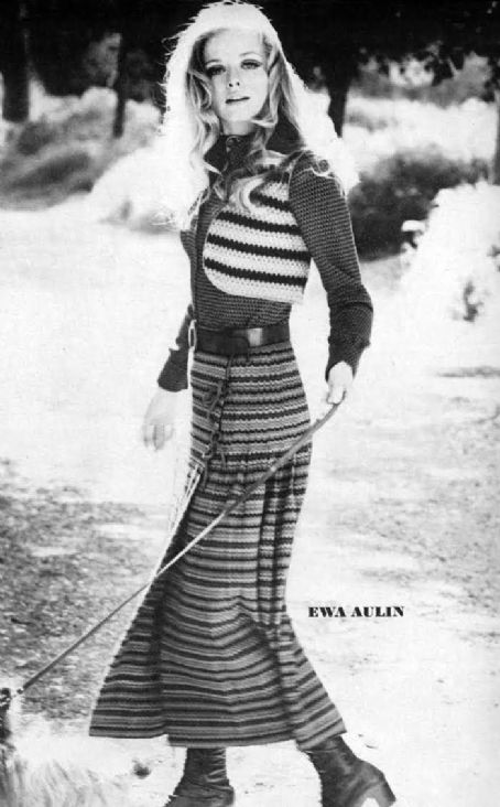 Picture of Ewa Aulin