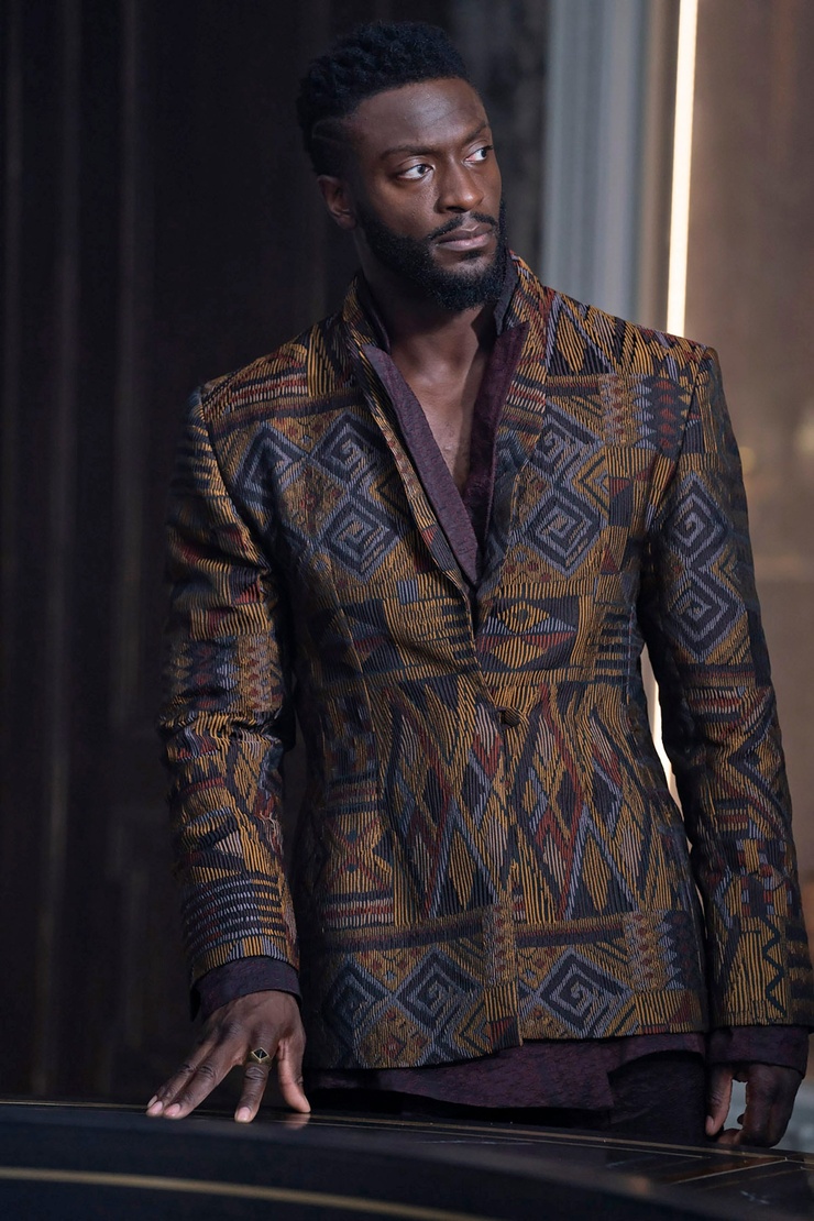 Picture of Aldis Hodge