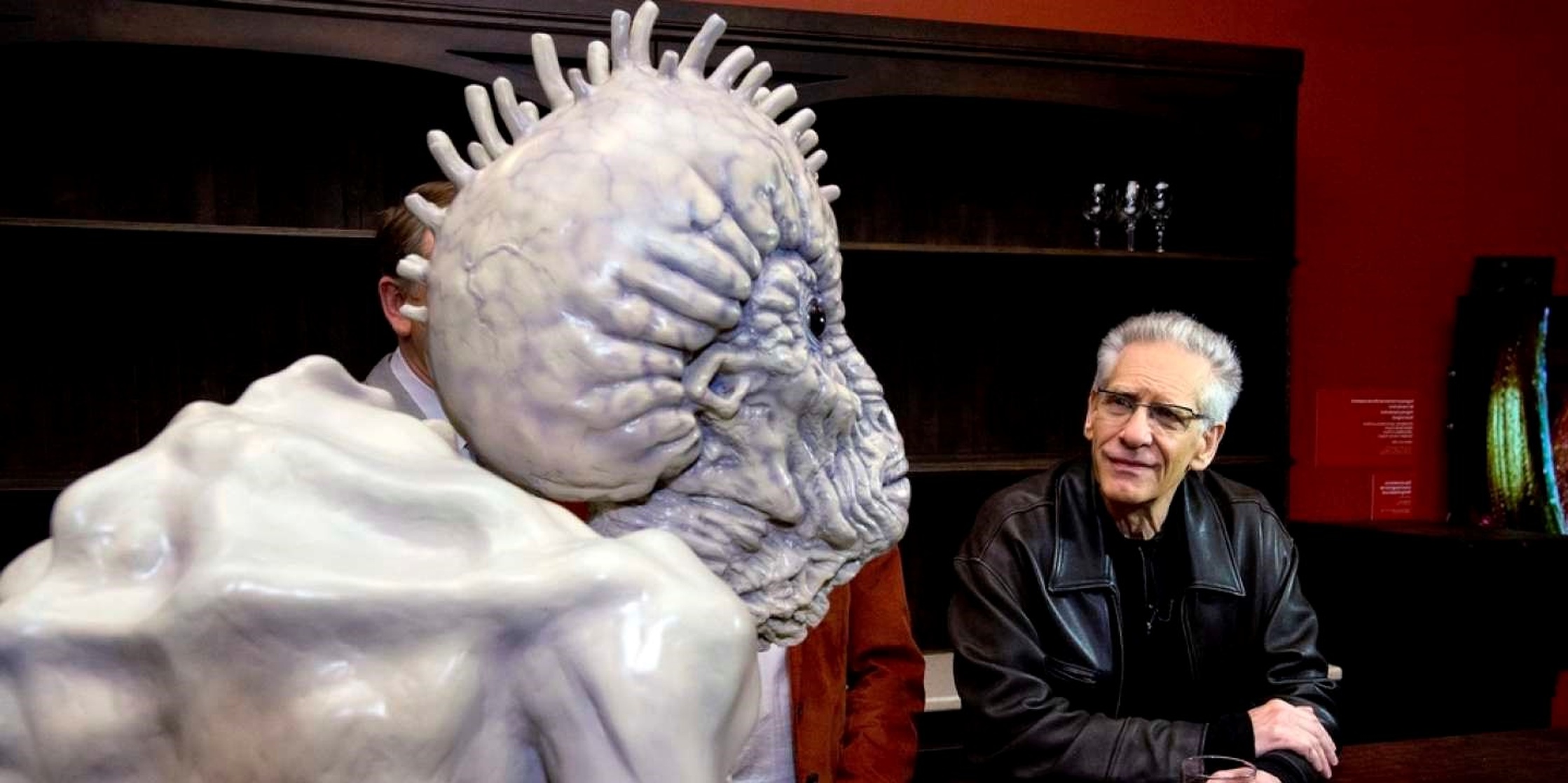 Picture of David Cronenberg