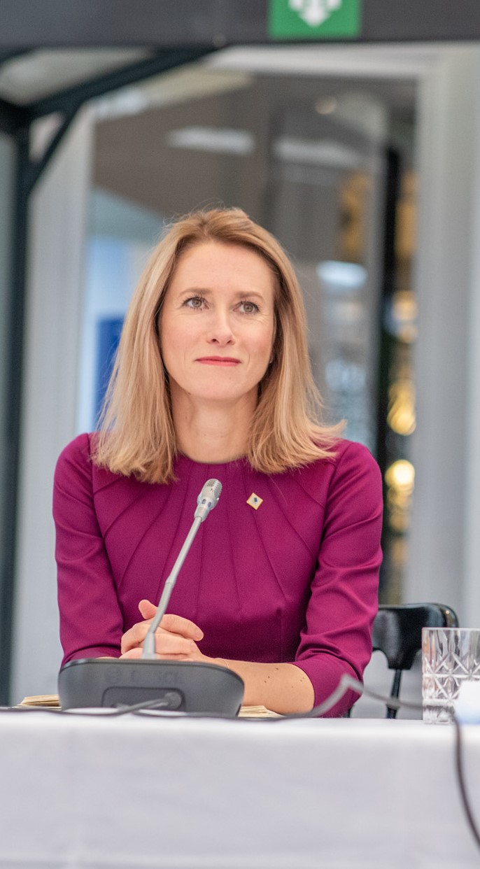 Picture of Kaja Kallas