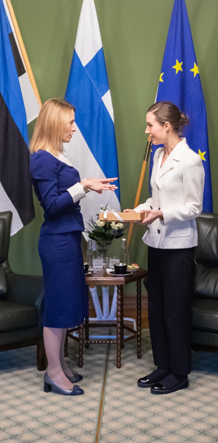 Picture of Kaja Kallas