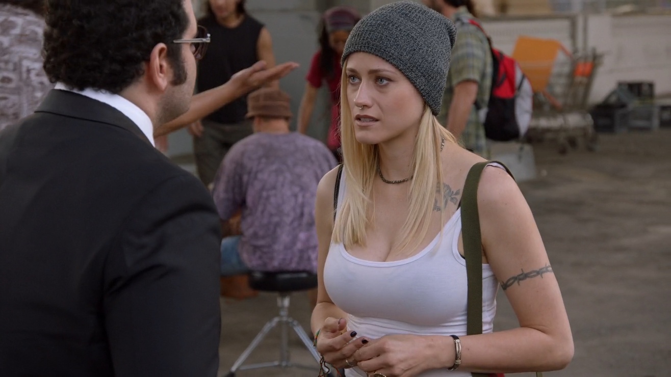 Olivia Taylor Dudley