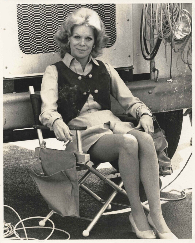 Rachel Roberts