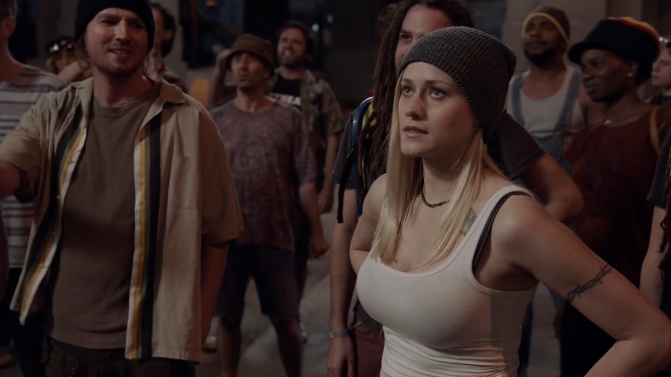 Olivia Taylor Dudley
