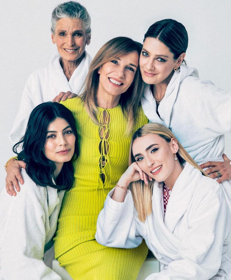 Picture of Alessandra Mastronardi