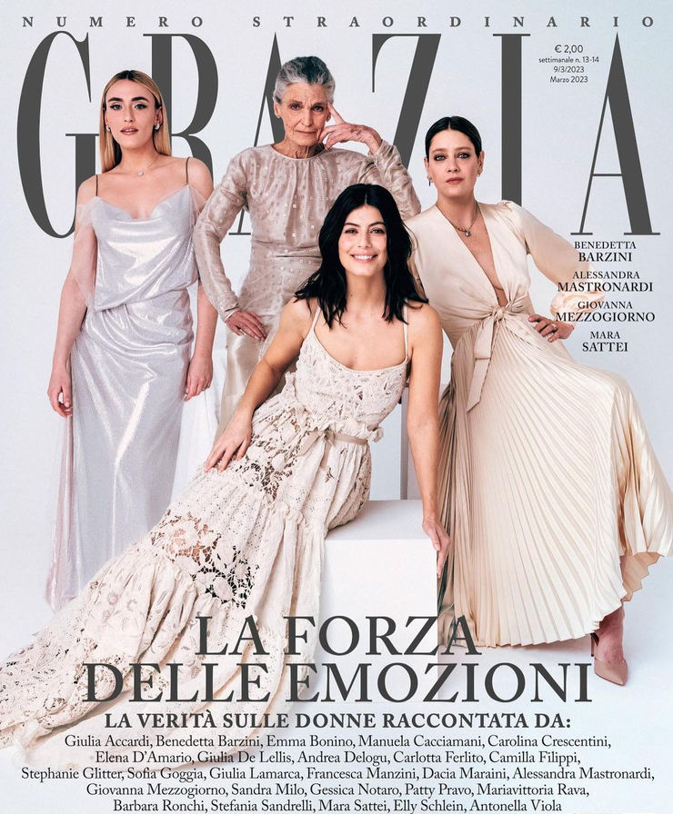 Alessandra Mastronardi image