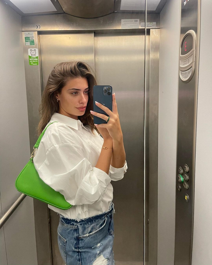 Picture of talissa benamou