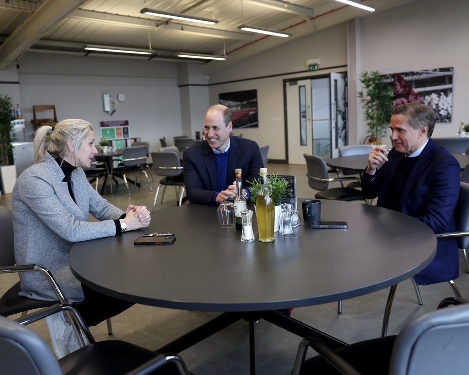 Picture of Prince William Windsor