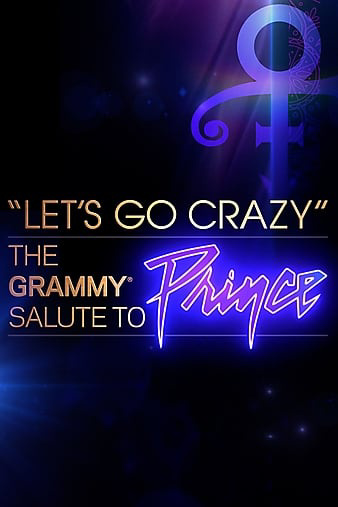 Picture of Let's Go Crazy: The Grammy Salute to Prince
