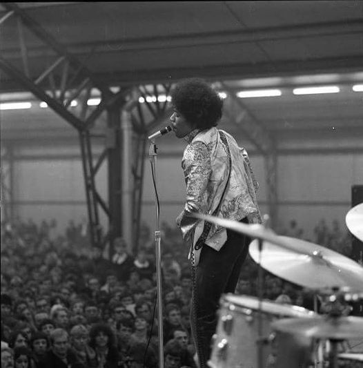 Picture of Jimi Hendrix