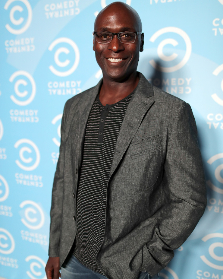 Lance Reddick image