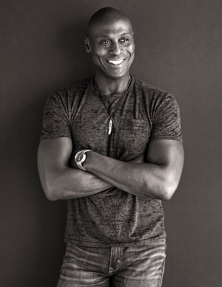 Lance Reddick picture