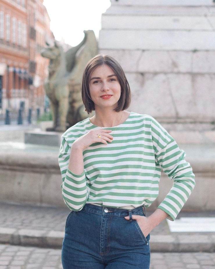 Picture of Liza (Instagram)
