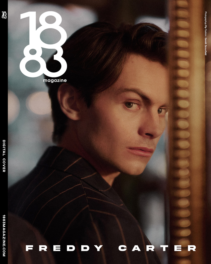 Picture of Freddy Carter