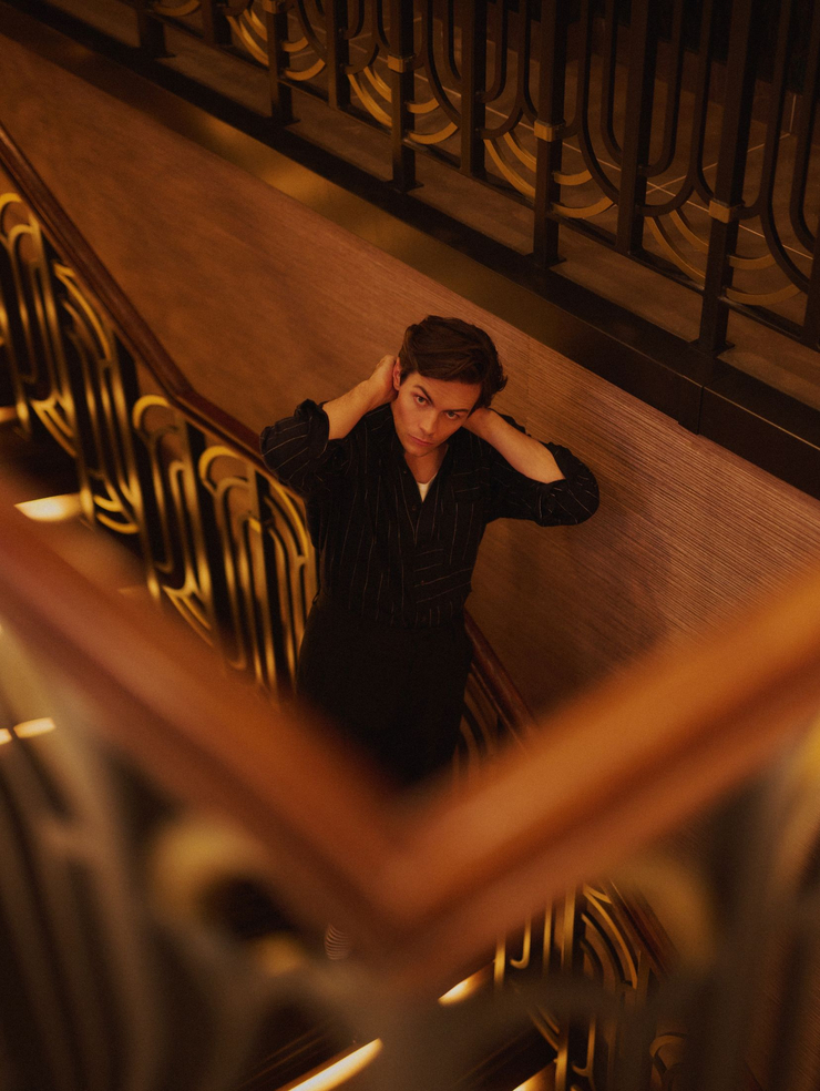 Freddy Carter picture