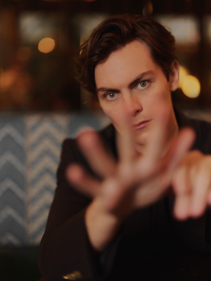 Picture of Freddy Carter