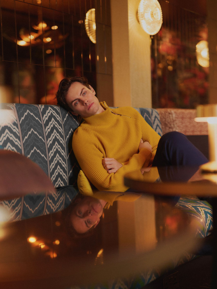 Picture of Freddy Carter