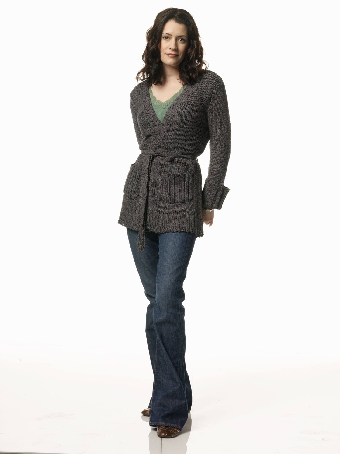 Image of Paget Brewster