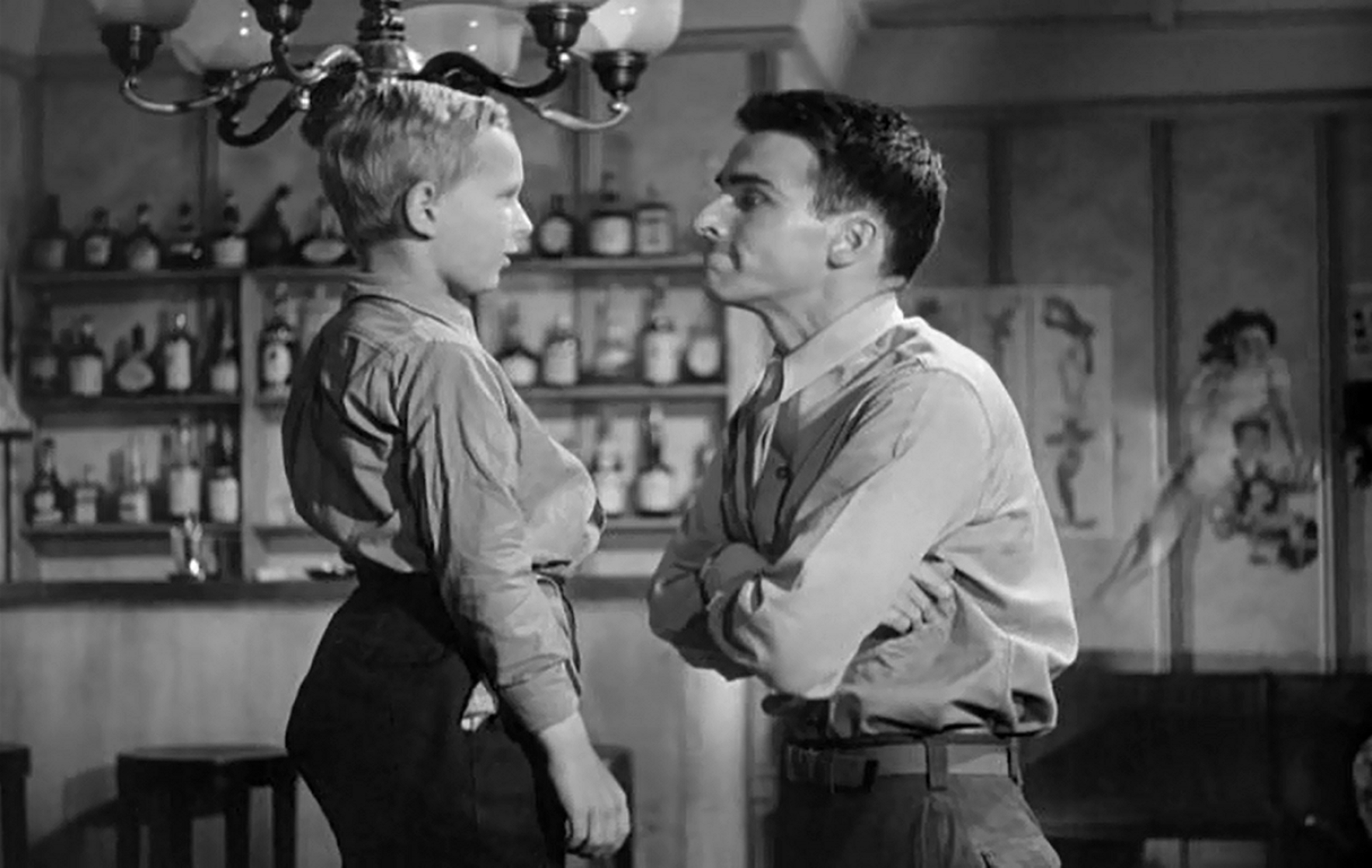 The Search (1948) picture