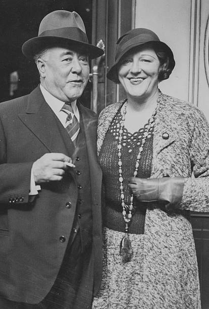 George Robey, Alice Delysia