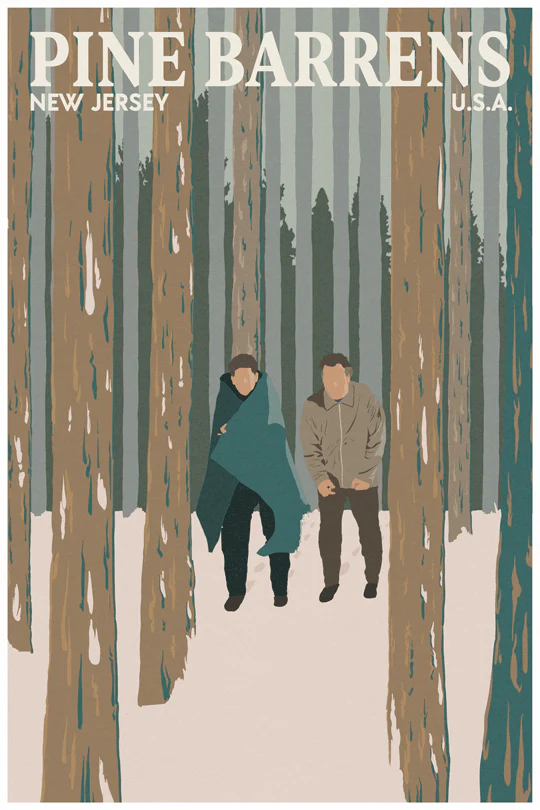 Pine Barrens (2001) image