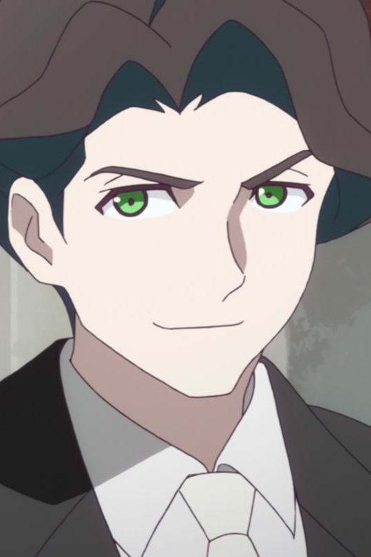 Image of Andrew Hanbridge