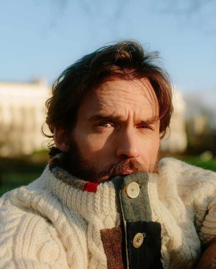 Picture of Sam Claflin