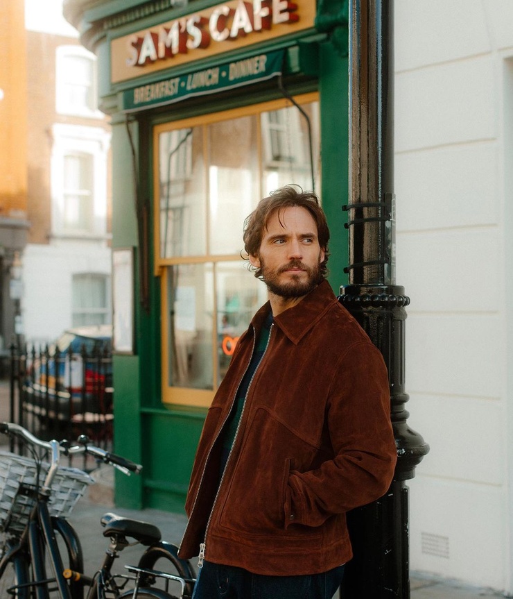 Picture of Sam Claflin