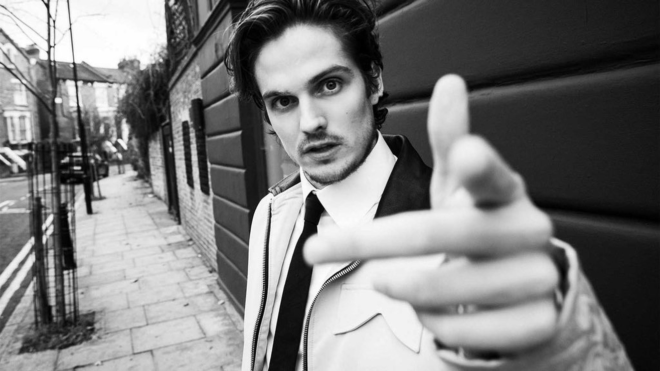 Picture of Daniel Sharman