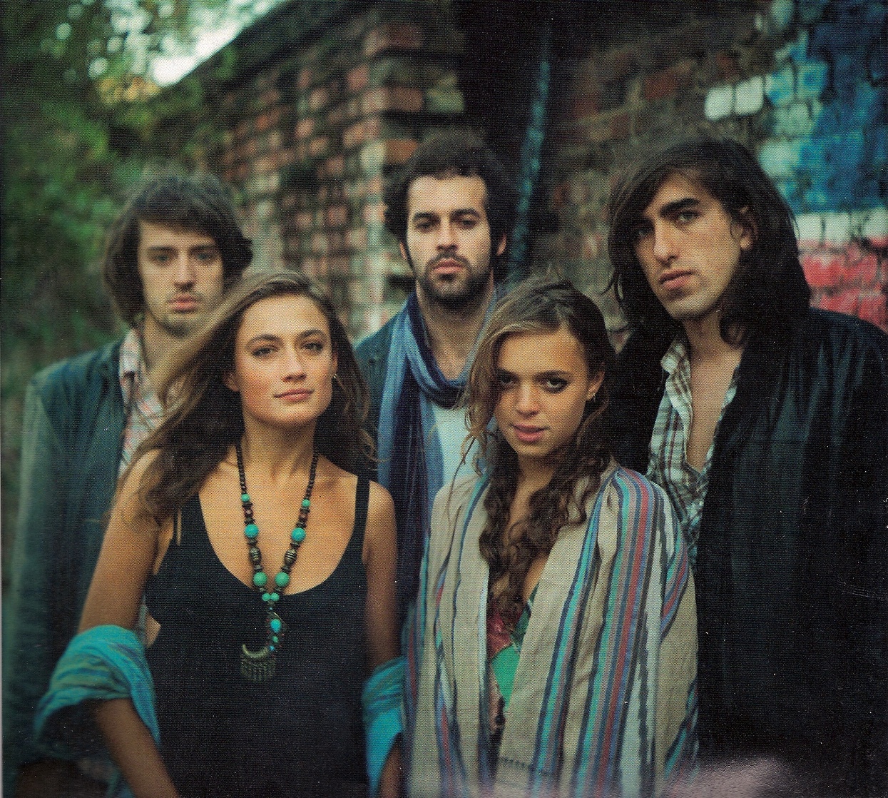 Picture of Crystal Fighters