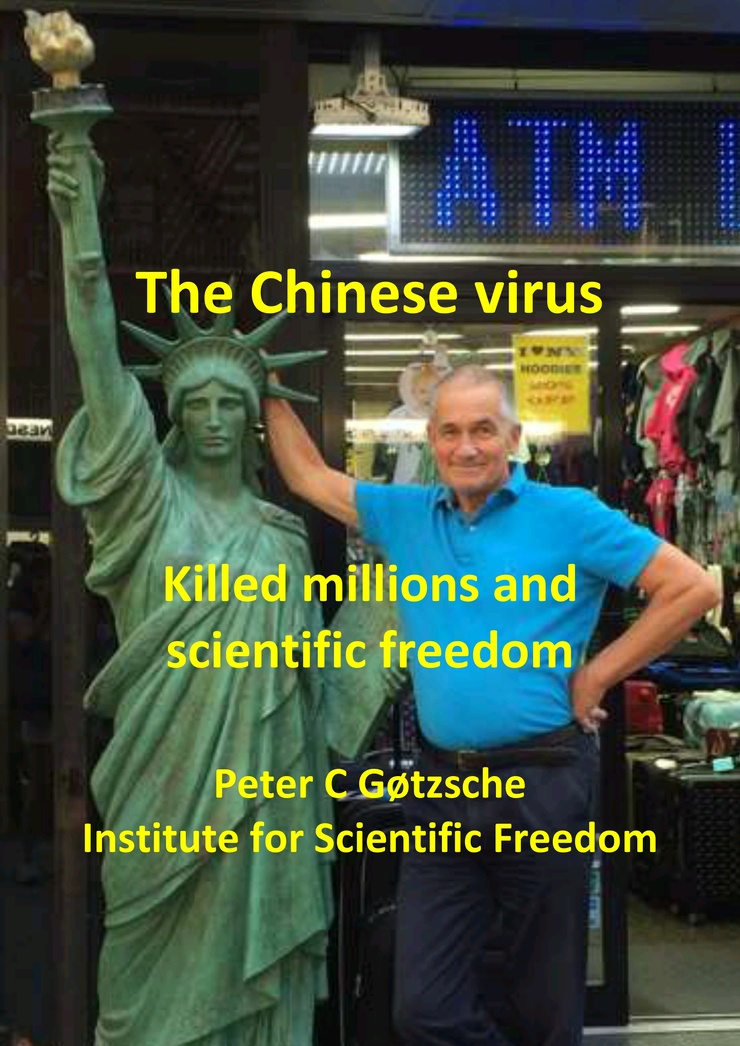 Picture of The Chinese virus — Killed millions and scientific freedom