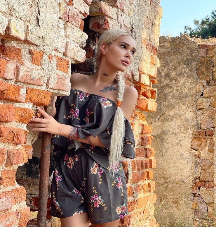 Picture of Naz Eleftheria Karahisaridis