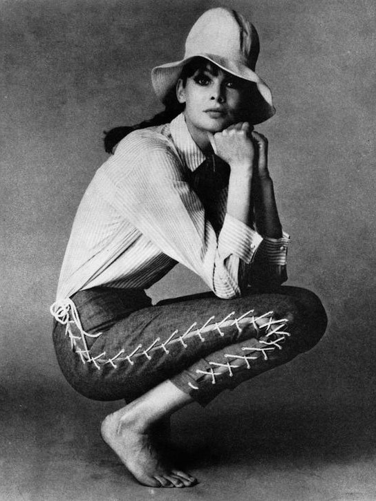 Picture of Jean Shrimpton