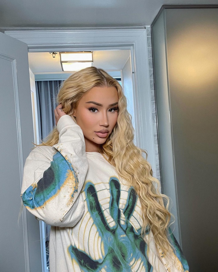 Picture of Iggy Azalea