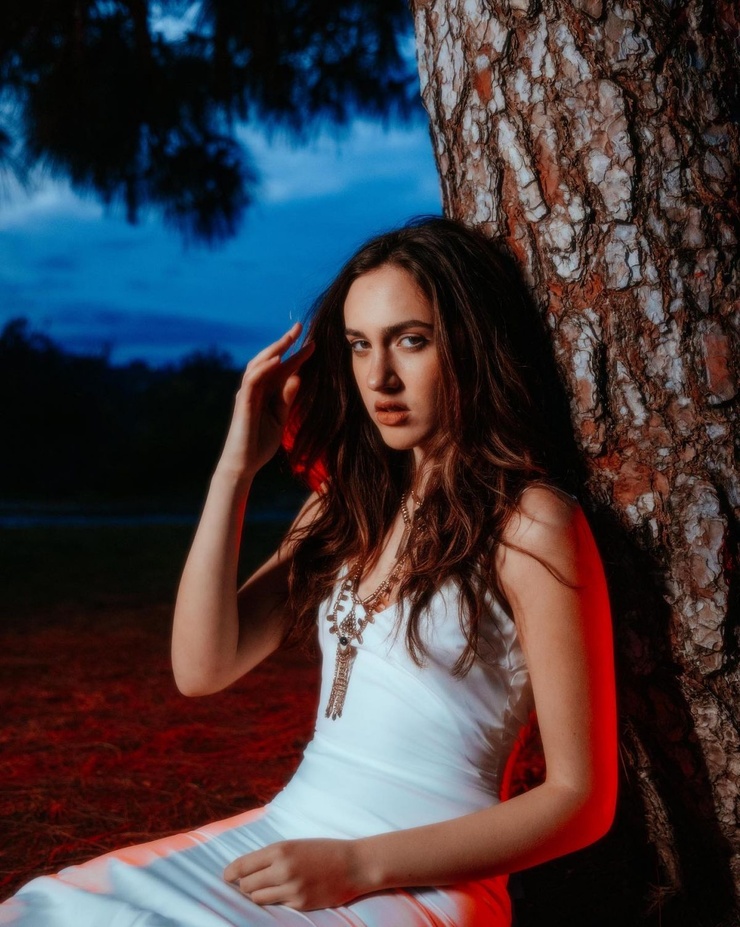 Picture of Pilot Paisley-Rose